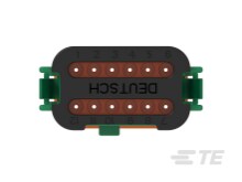 DT06-12SC-EP06 : DEUTSCH Automotive Housings | TE Connectivity