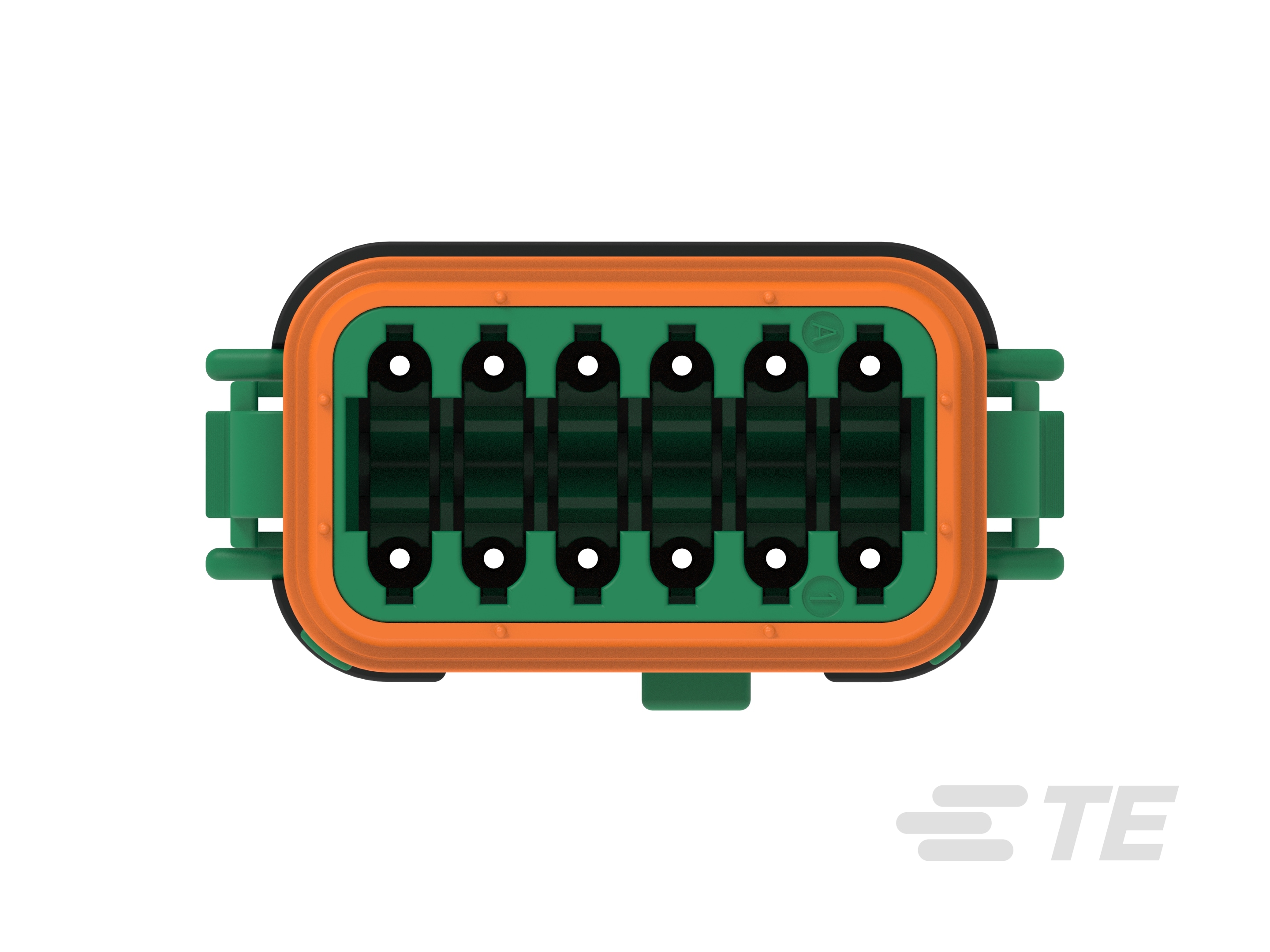 DT06-12SC-EP06 : DEUTSCH Automotive Housings | TE Connectivity