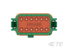 DT06-12SC-P012 : DEUTSCH Automotive Housings | TE Connectivity
