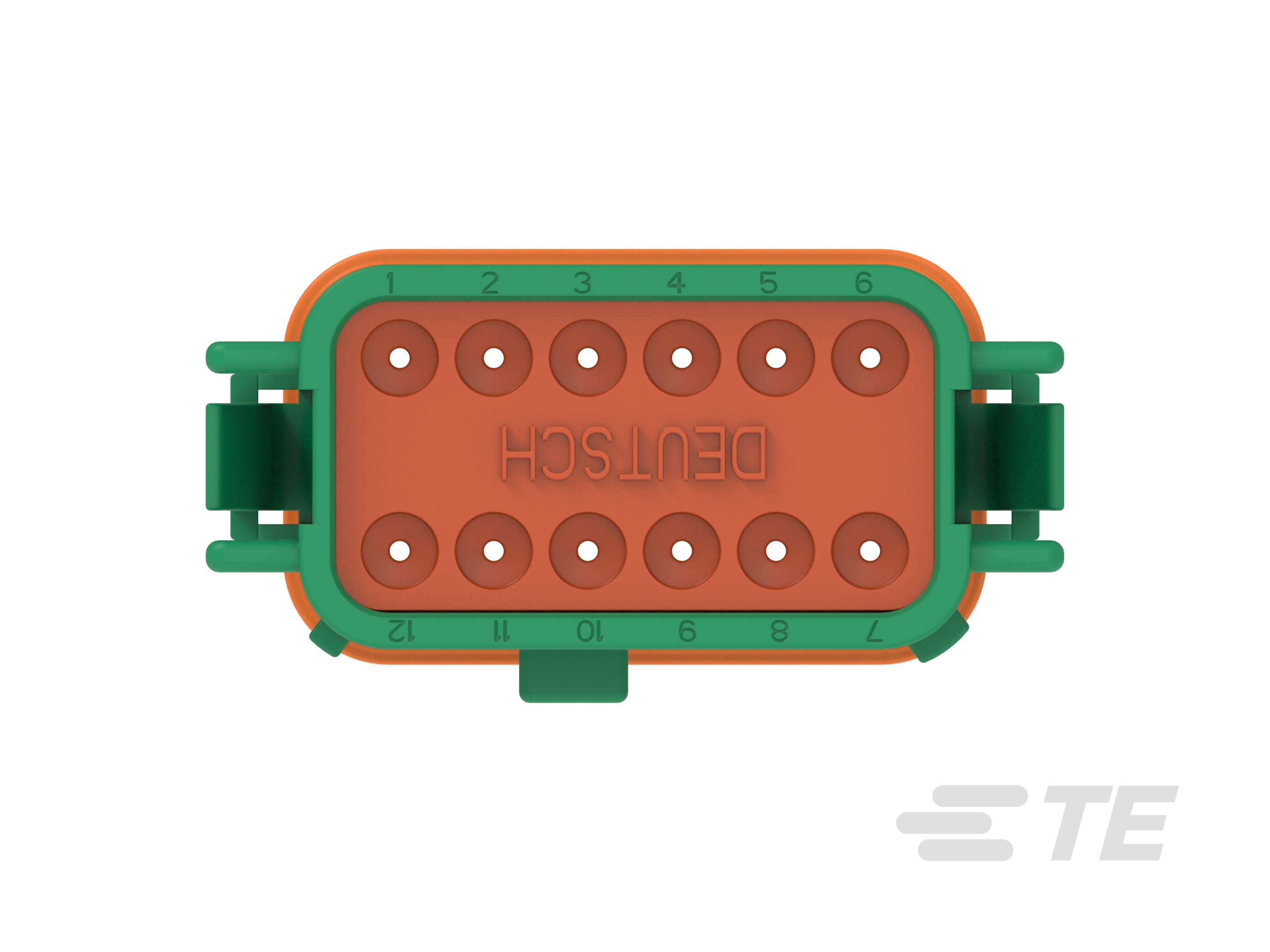 DT06-12SC-P012 : DEUTSCH Automotive Housings | TE Connectivity