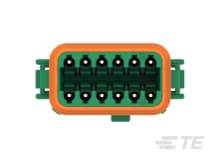 DT06-12SC-P012 : DEUTSCH Automotive Housings | TE Connectivity