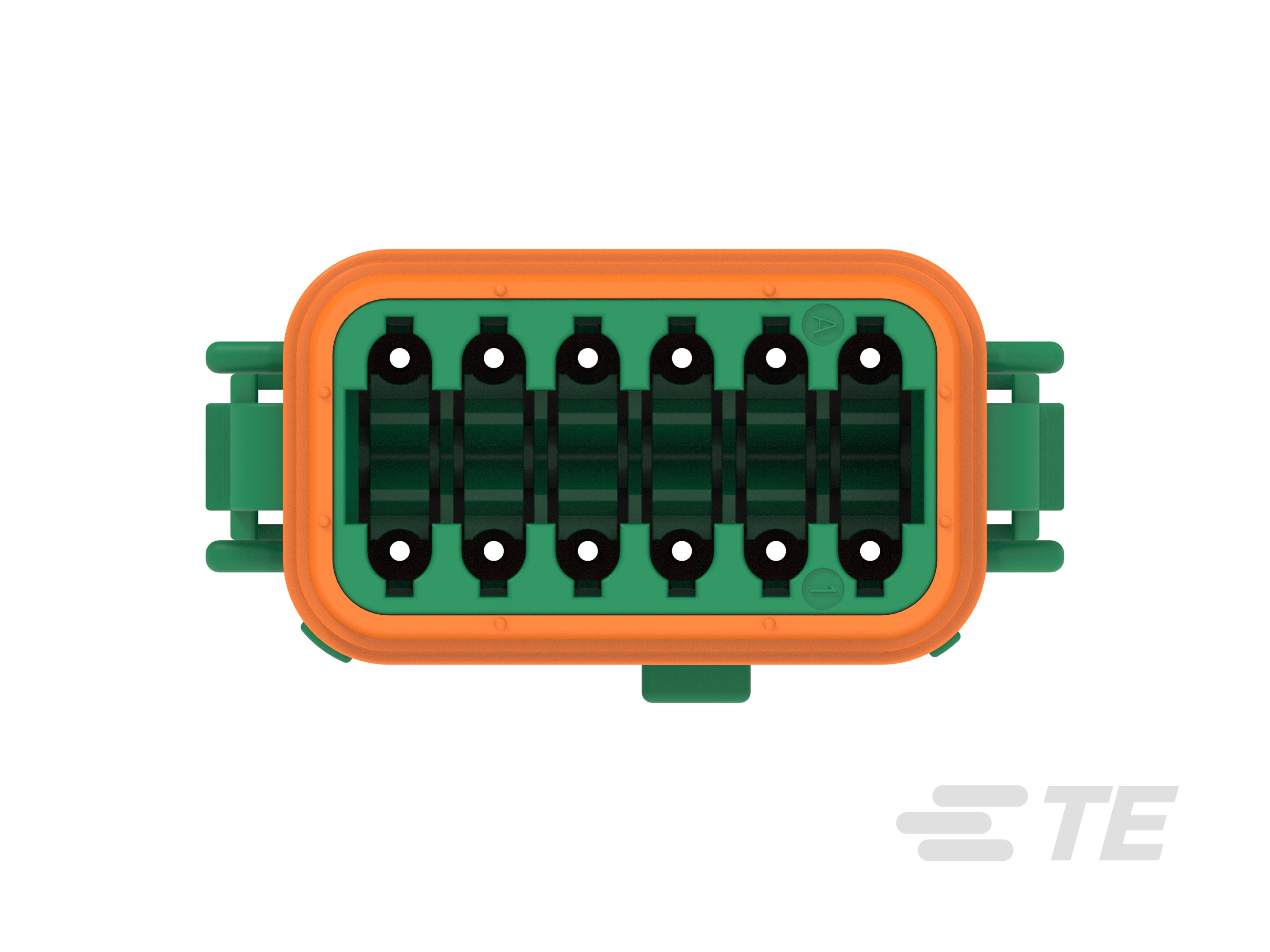 DT06-12SC-P012 : DEUTSCH Automotive Housings | TE Connectivity