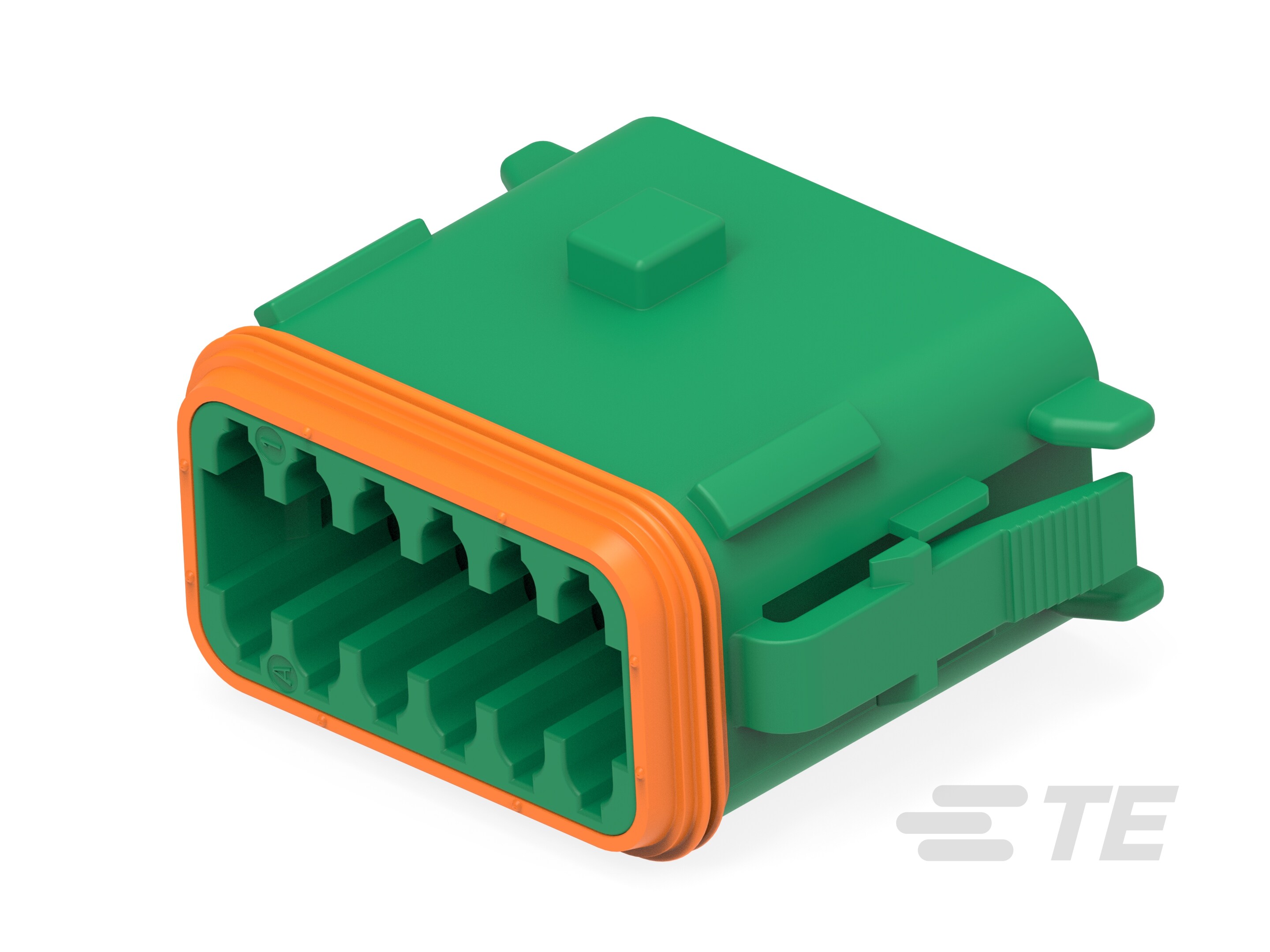 DT06-12SC-P012 : DEUTSCH Automotive Housings | TE Connectivity