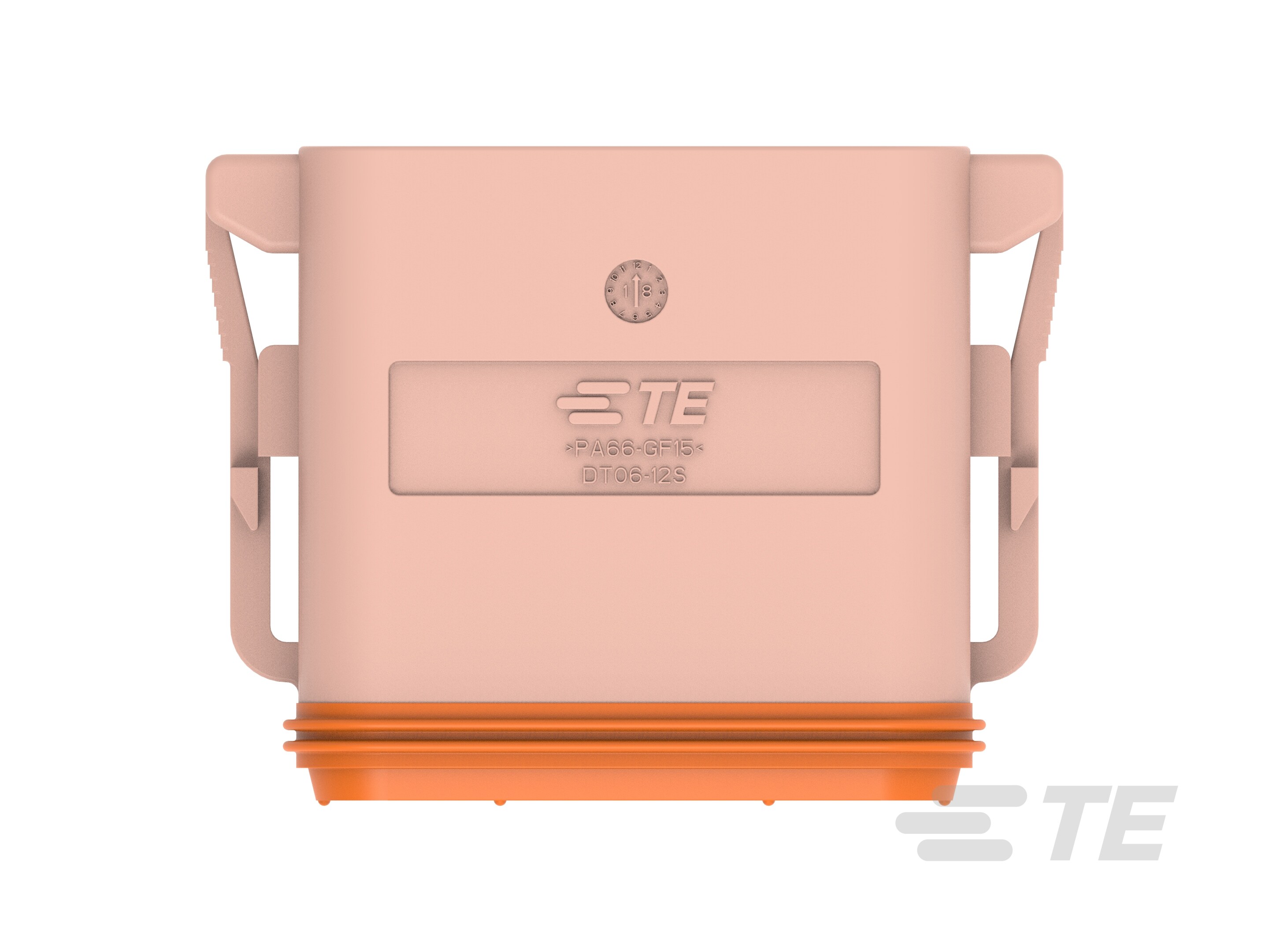 DT06-12SD-B016 : DEUTSCH Automotive Housings | TE Connectivity