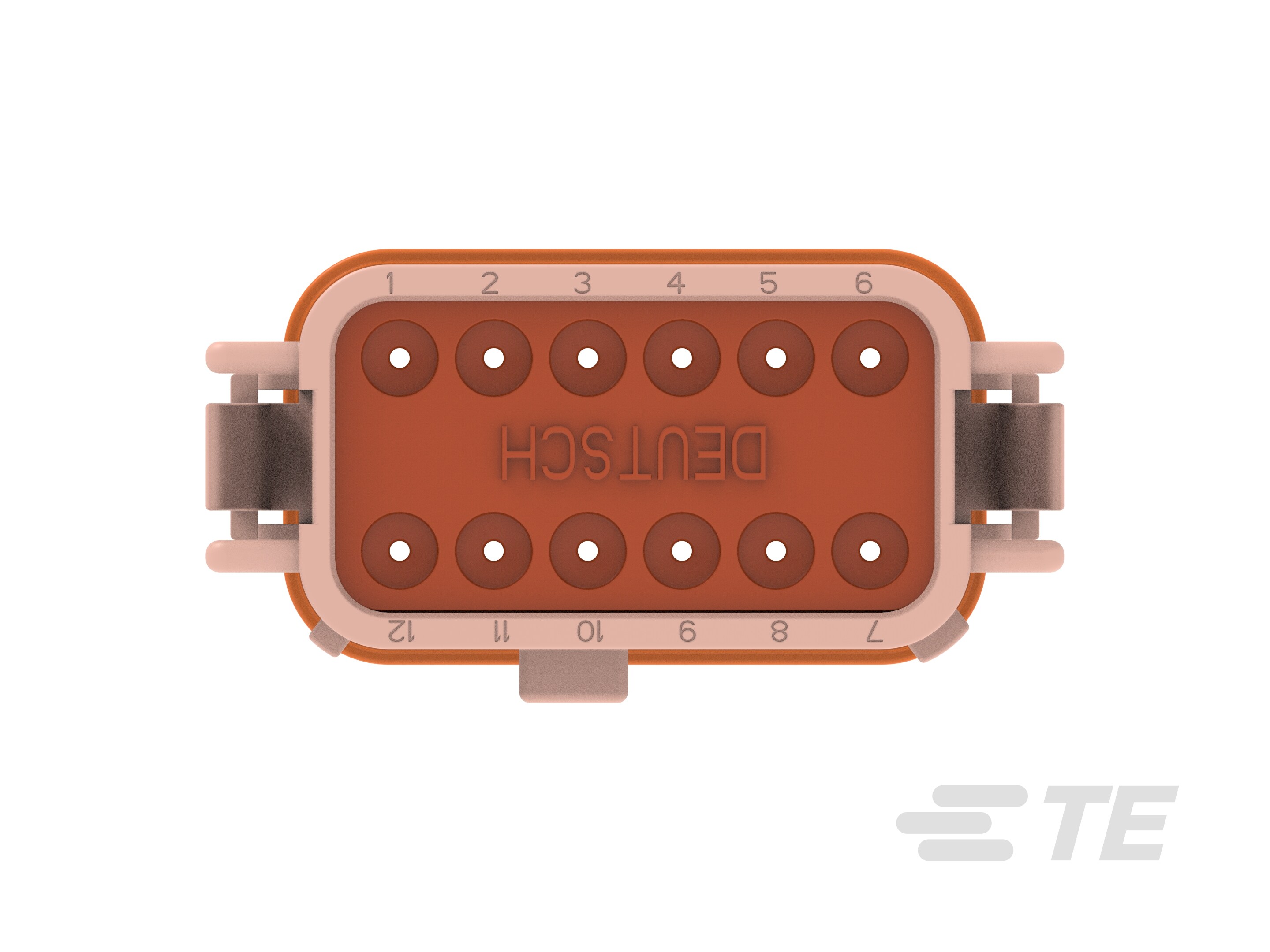 DT06-12SD-B016 : DEUTSCH Automotive Housings | TE Connectivity