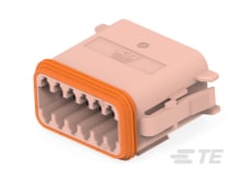 DT06-12SD-C015 : DEUTSCH Automotive Housings | TE Connectivity