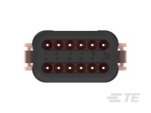 DT06-12SD-CE04 : Automotive Housings | TE Connectivity