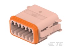 DT06-12SD-CE06 : DEUTSCH Automotive Housings | TE Connectivity