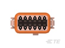 DT06-12SD-CE06 : DEUTSCH Automotive Housings | TE Connectivity