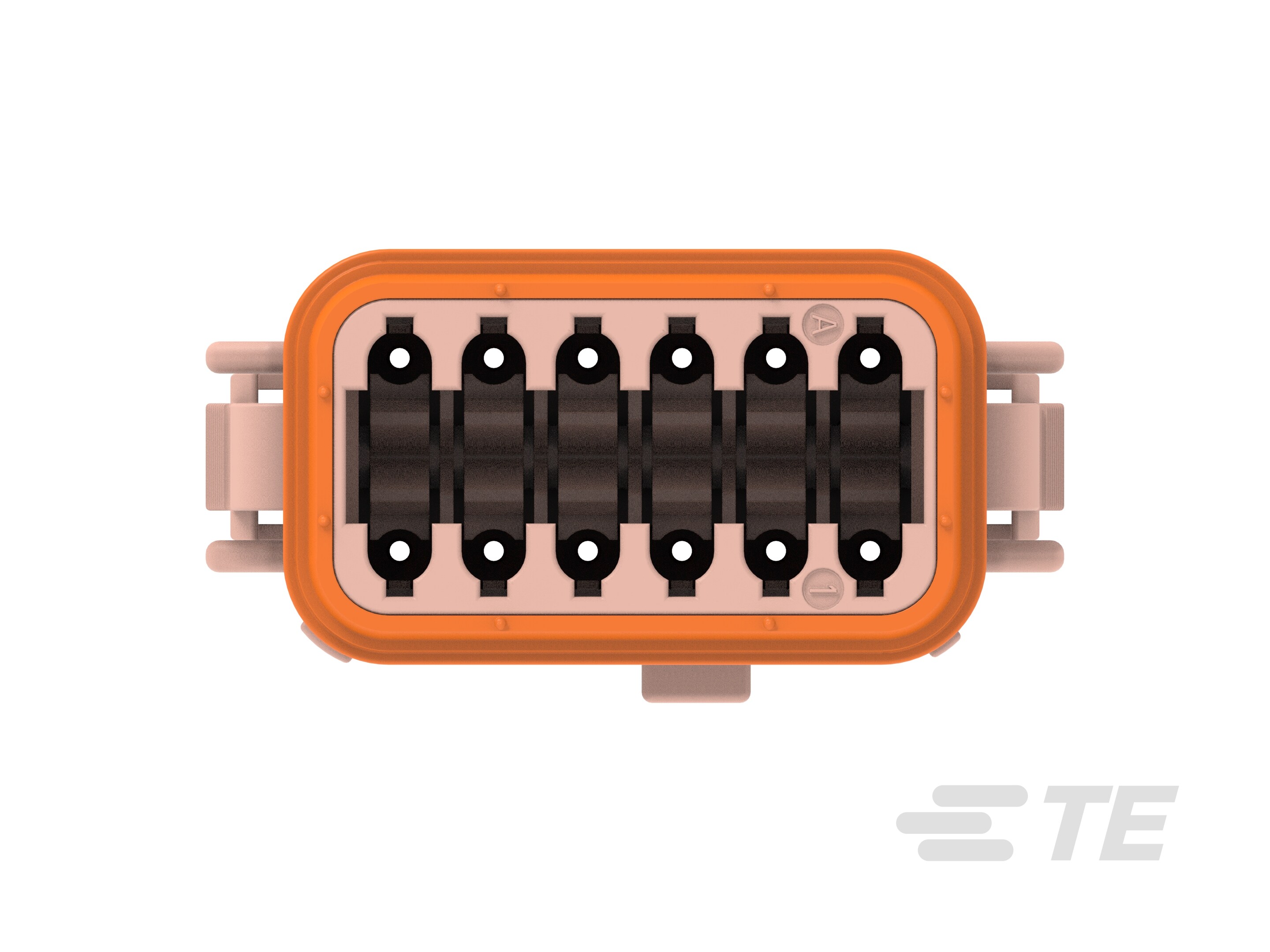 DT06-12SD-CE06 : DEUTSCH Automotive Housings | TE Connectivity