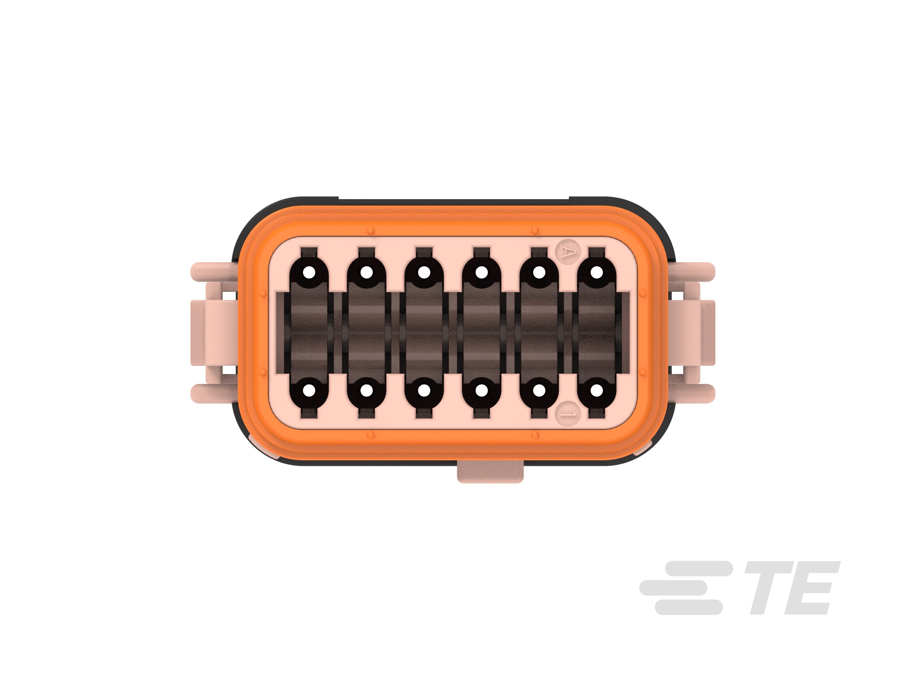 DT06-12SD-CE13 : DEUTSCH Automotive Housings | TE Connectivity