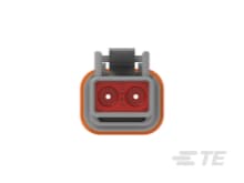 DT06-2S-C015 : DEUTSCH Automotive Housings | TE Connectivity