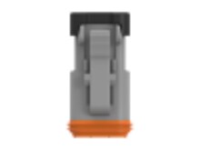 DT06-2S-CE01 : DEUTSCH Automotive Housings | TE Connectivity