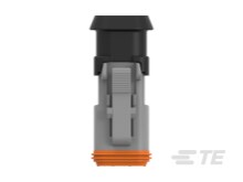DT06-2S-CE04 : DEUTSCH Automotive Housings | TE Connectivity