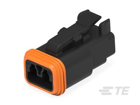 DT06-2S-CE06 : DEUTSCH Automotive Housings | TE Connectivity