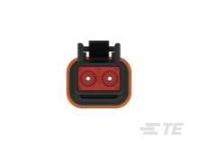 DT06-2S-CE06 : DEUTSCH Automotive Housings | TE Connectivity