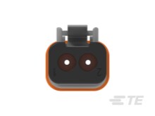 DT06-2S-E003 : DEUTSCH Automotive Housings | TE Connectivity
