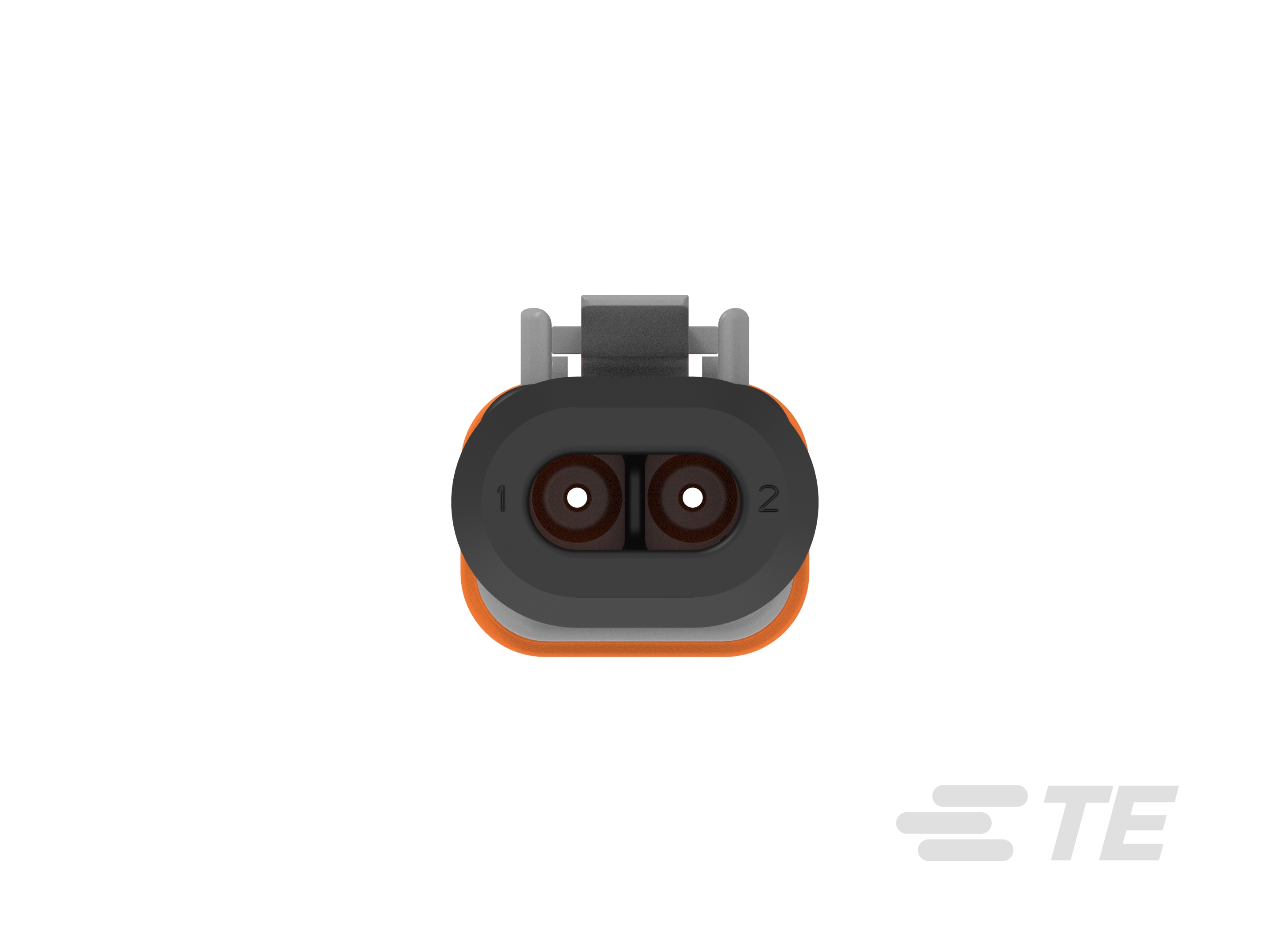 DT06-2S-E008 : DEUTSCH Automotive Housings | TE Connectivity