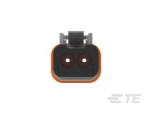 DT06-2S-EP04 : DEUTSCH 自動車用ハウジング | TE Connectivity