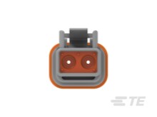 DT06-2S-P004 : DEUTSCH Automotive Housings | TE Connectivity