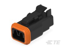 DT06-2S-P012 : DEUTSCH Automotive Housings | TE Connectivity