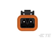 DT06-2S-P012 : DEUTSCH Automotive Housings | TE Connectivity