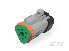 DT06-3S-C017 : DEUTSCH Automotive Housings | TE Connectivity