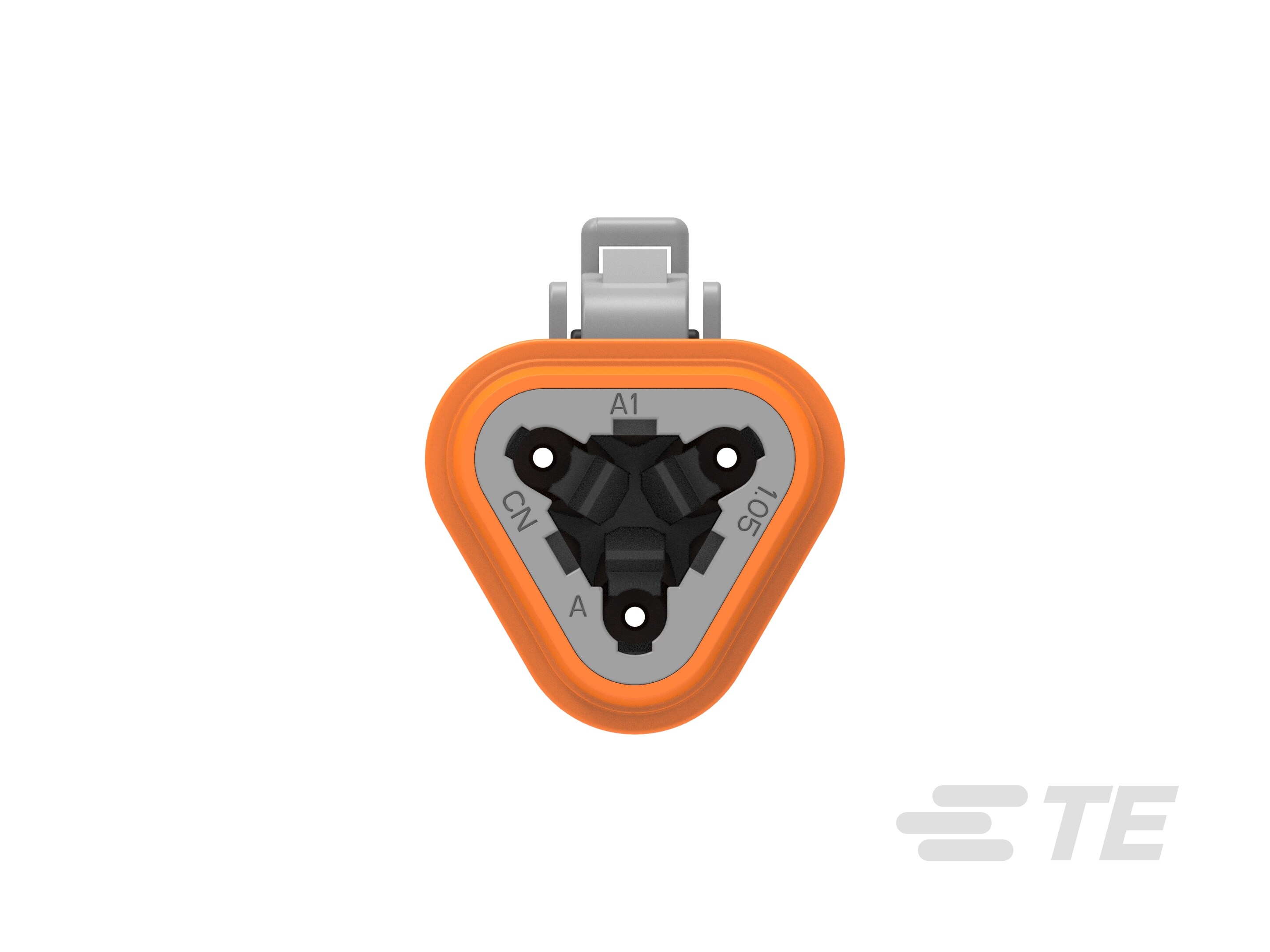 DT06-3S-E003 : DEUTSCH Automotive Housings | TE Connectivity