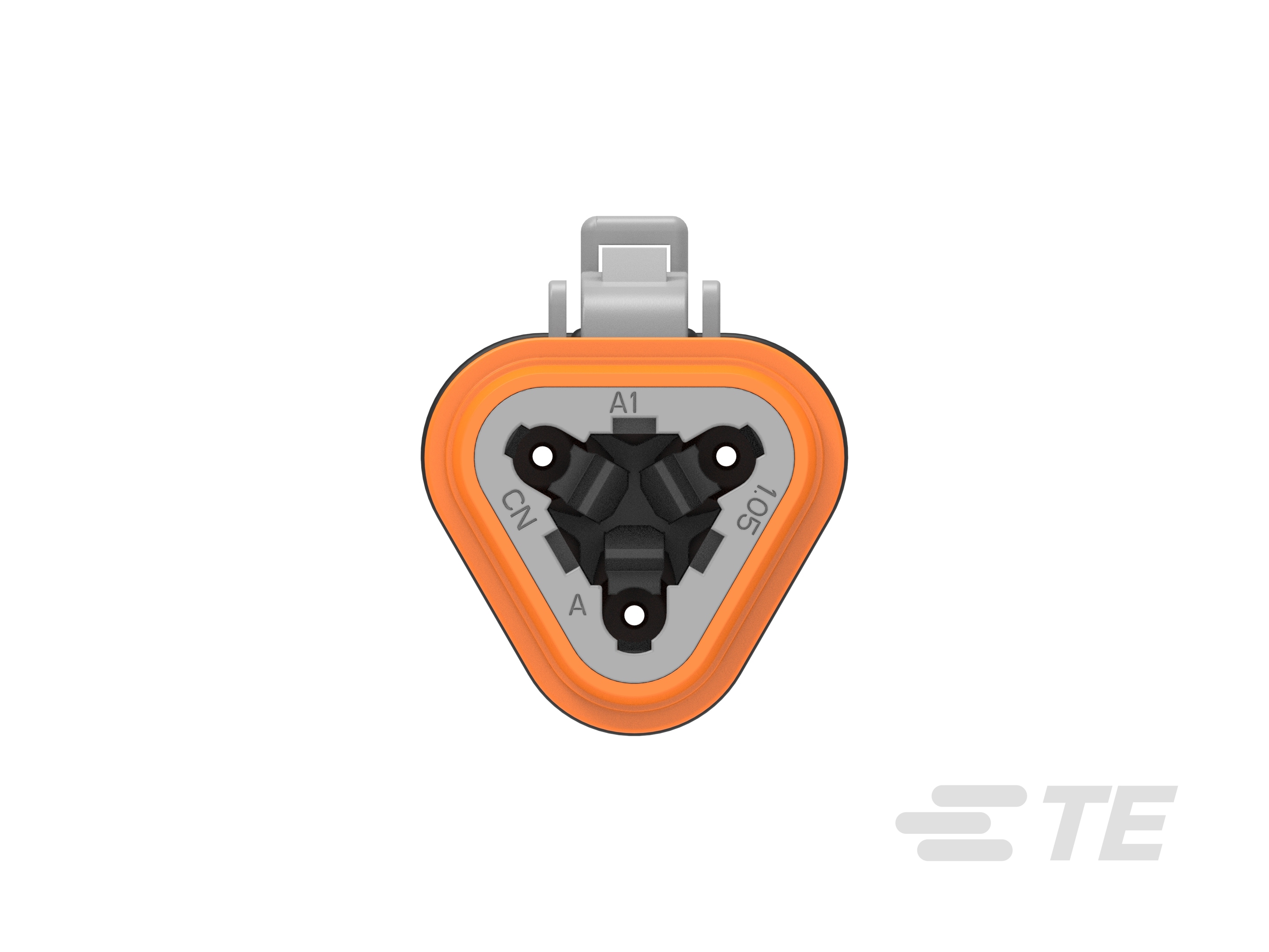 DT06-3S-E008 : DEUTSCH Automotive Housings | TE Connectivity