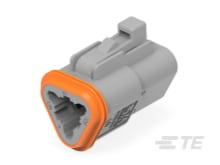 DT06-3S-P004 : DEUTSCH 自動車用ハウジング | TE Connectivity