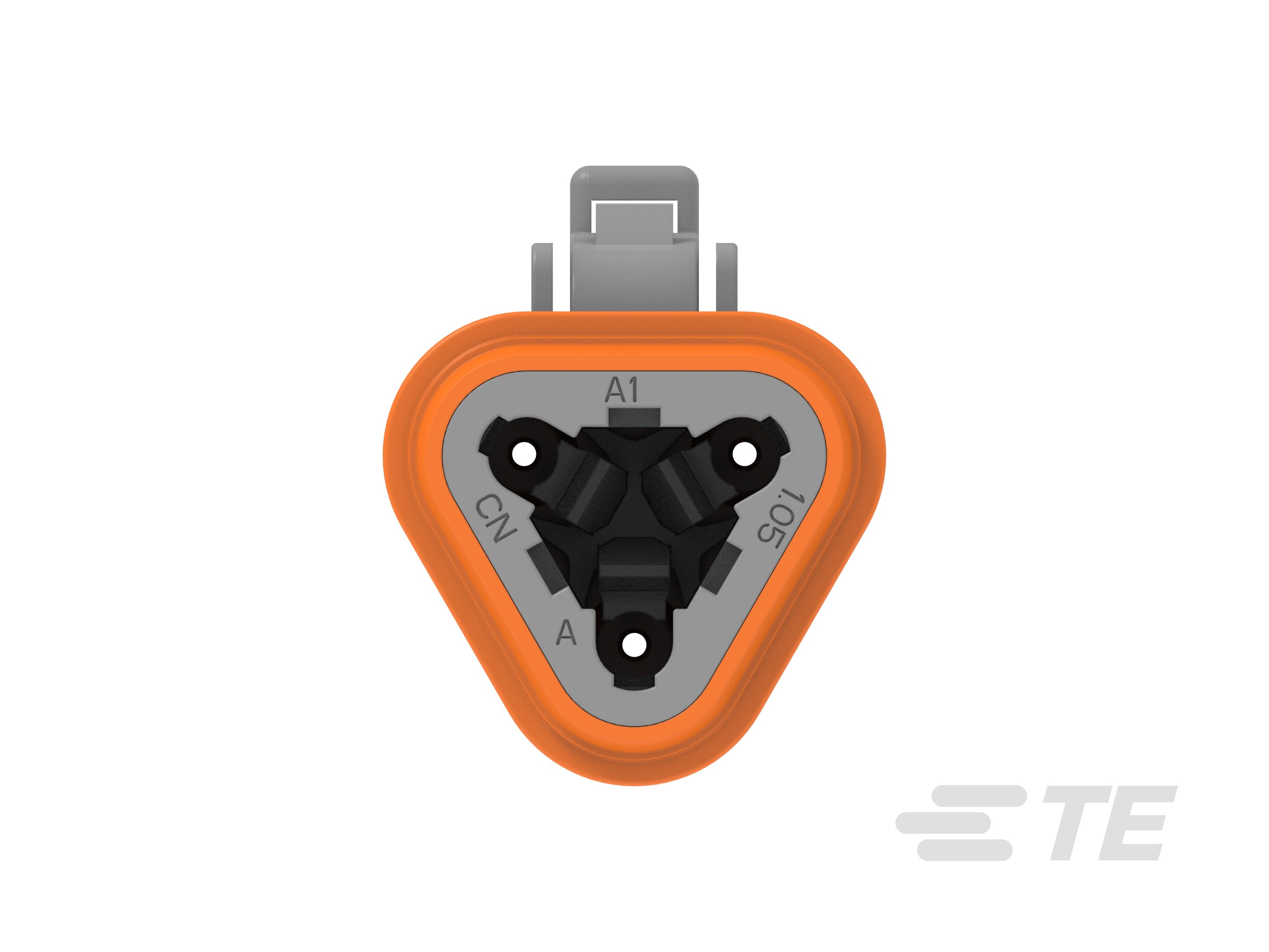 DT06-3S-P004 : DEUTSCH Automotive Housings | TE Connectivity