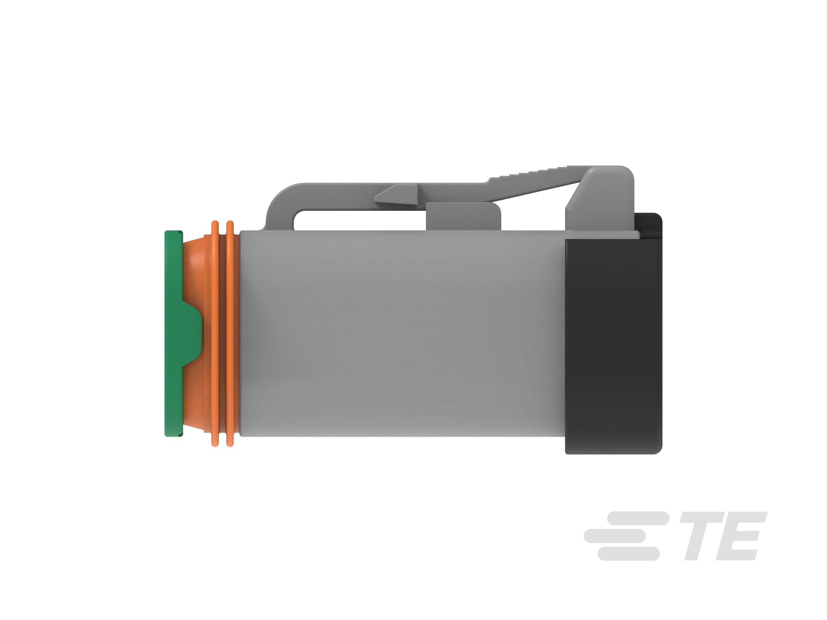 DT06-4S-C017 : DEUTSCH Automotive Housings | TE Connectivity