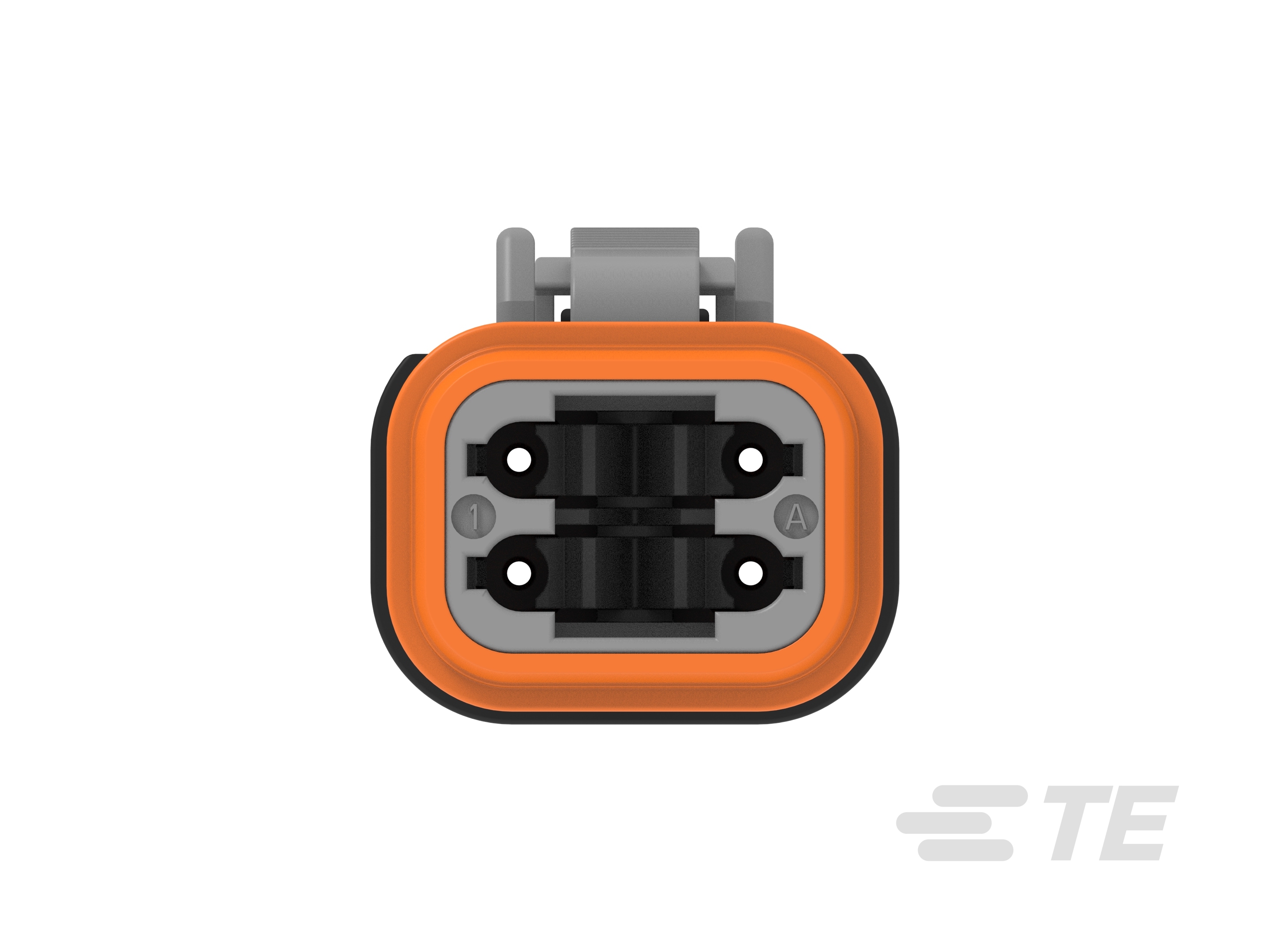 DT06-4S-CE01 : DEUTSCH Automotive Housings | TE Connectivity