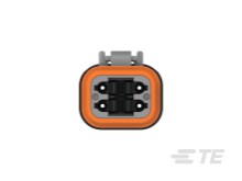 DT06-4S-CE04 : DEUTSCH Automotive Housings | TE Connectivity