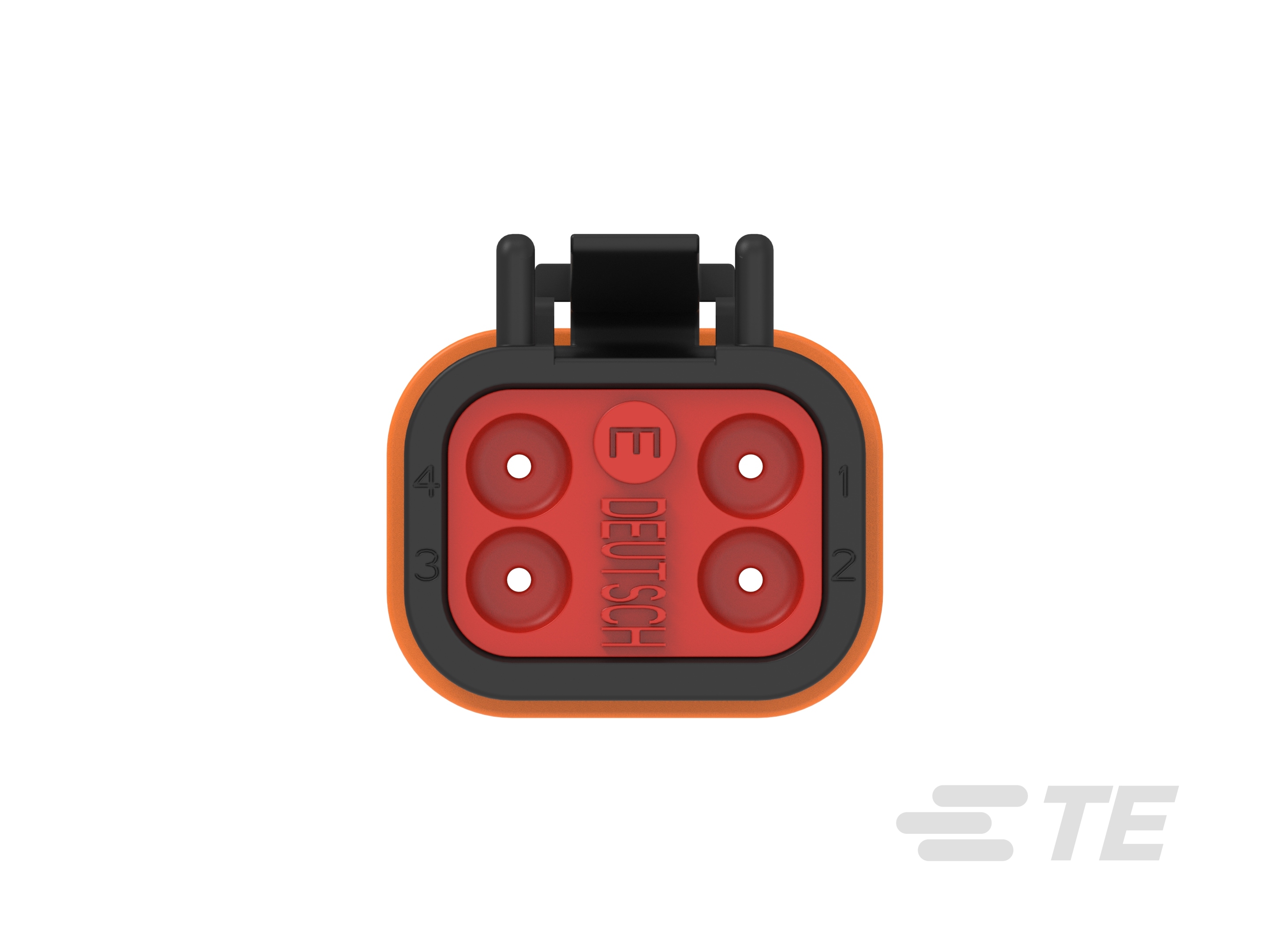 DT06-4S-CE06 : DEUTSCH Automotive Housings | TE Connectivity