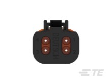DT06-4S-E005 : DEUTSCH Automotive Housings | TE Connectivity