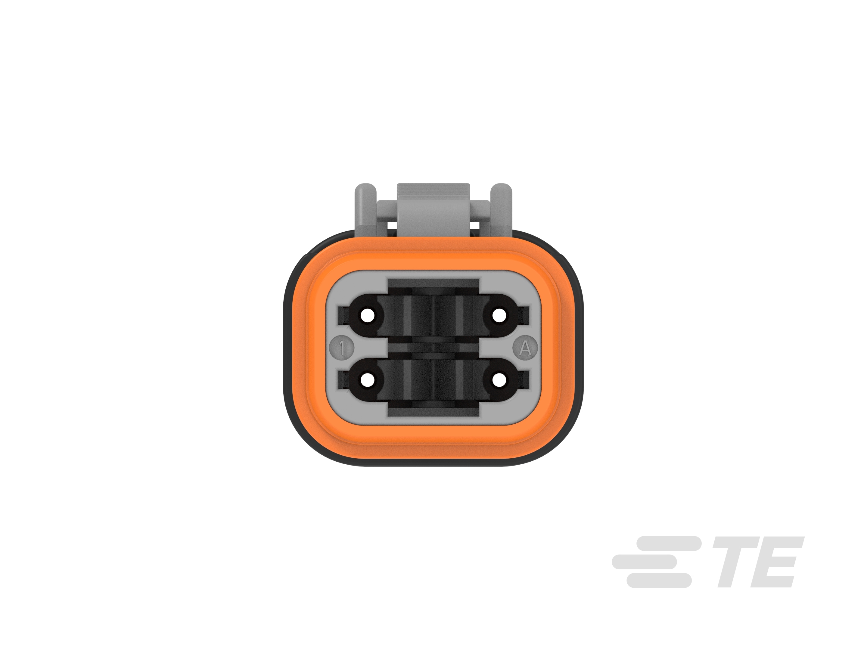 DT06-4S-E008 : DEUTSCH Automotive Housings | TE Connectivity