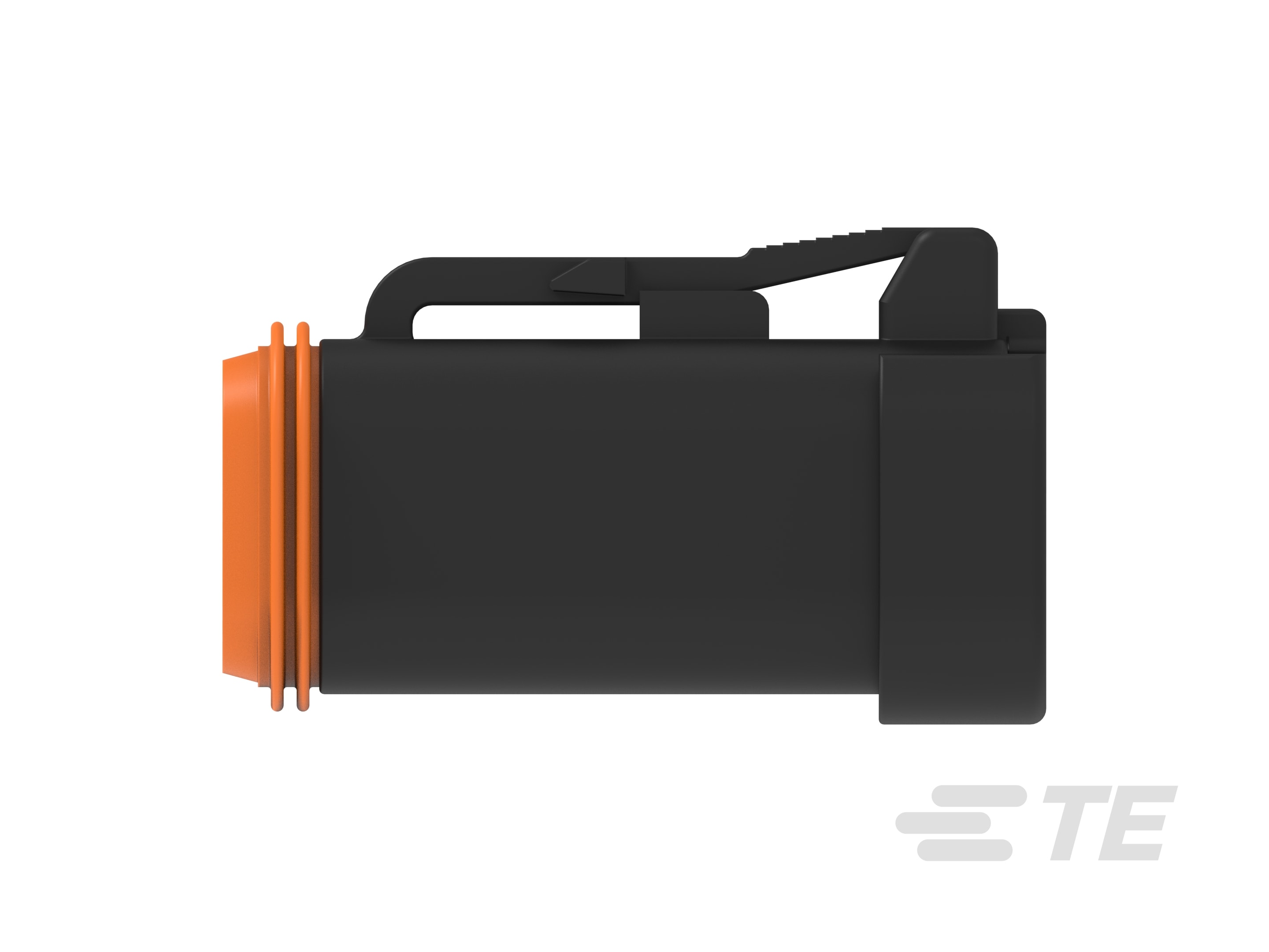 DT06-4S-EP06 : DEUTSCH Automotive Housings | TE Connectivity