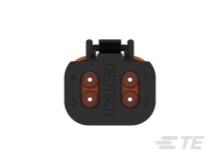 DT06-4S-EP06 : DEUTSCH Automotive Housings | TE Connectivity
