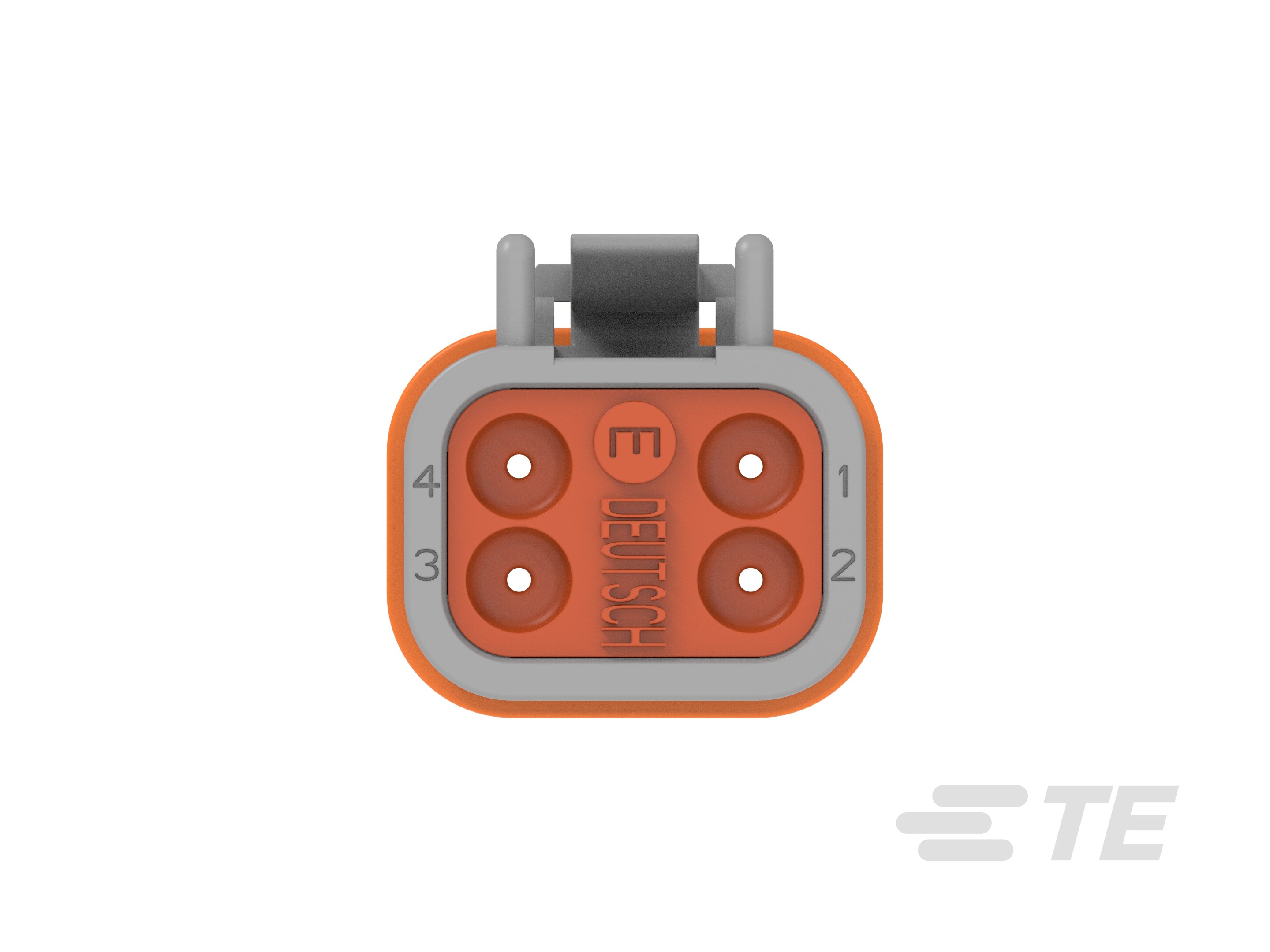 DT06-4S-P004 : DEUTSCH Automotive Housings | TE Connectivity