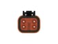 DT06-4S-P012 : DEUTSCH Automotive Housings | TE Connectivity