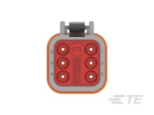 DT06-6S-C015 : DEUTSCH Automotive Housings | TE Connectivity