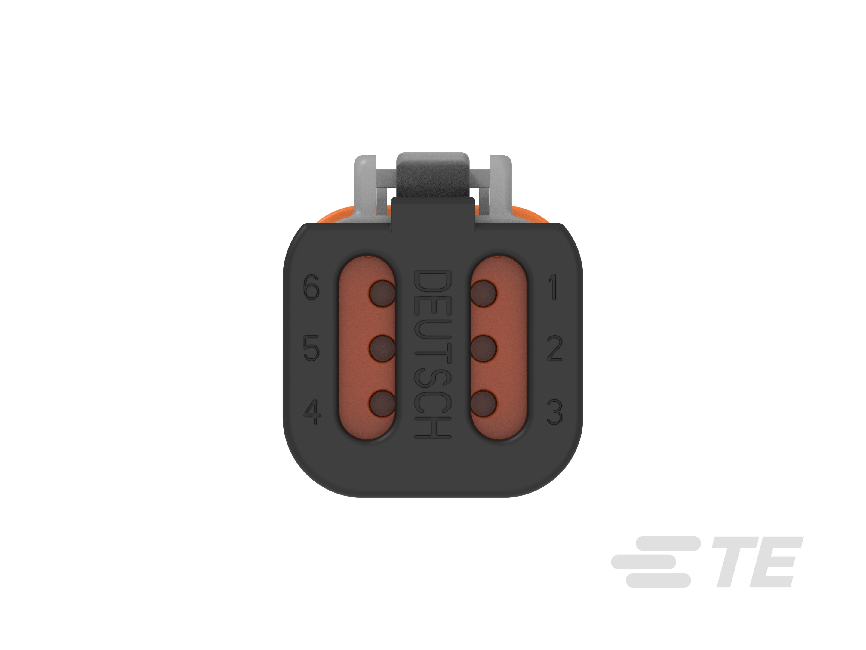 DT06-6S-C017 : DEUTSCH Automotive Housings | TE Connectivity