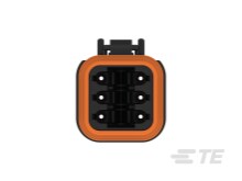 DT06-6S-CE05 : DEUTSCH 自動車用ハウジング | TE Connectivity