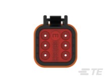 DT06-6S-CE06 : DEUTSCH 自動車用ハウジング | TE Connectivity