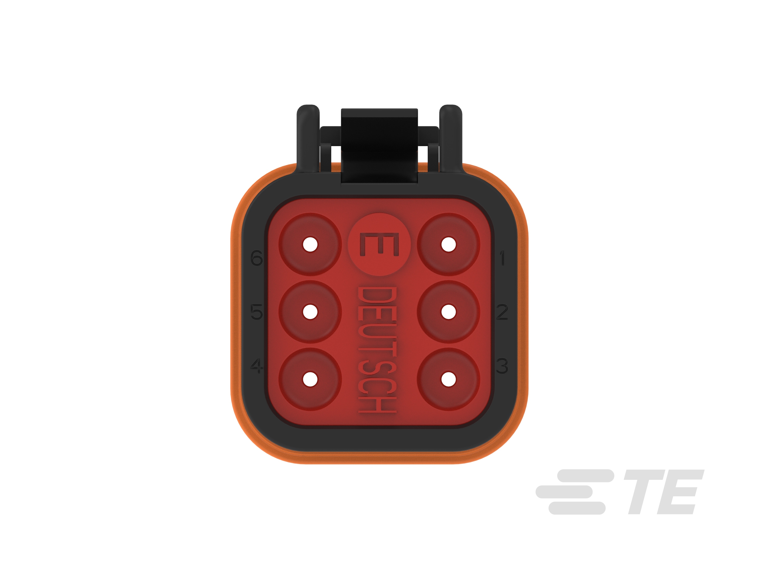 DT06-6S-CE06 : DEUTSCH Automotive Housings | TE Connectivity