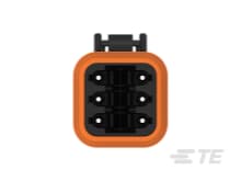 DT06-6S-CE06 : DEUTSCH Automotive Housings | TE Connectivity