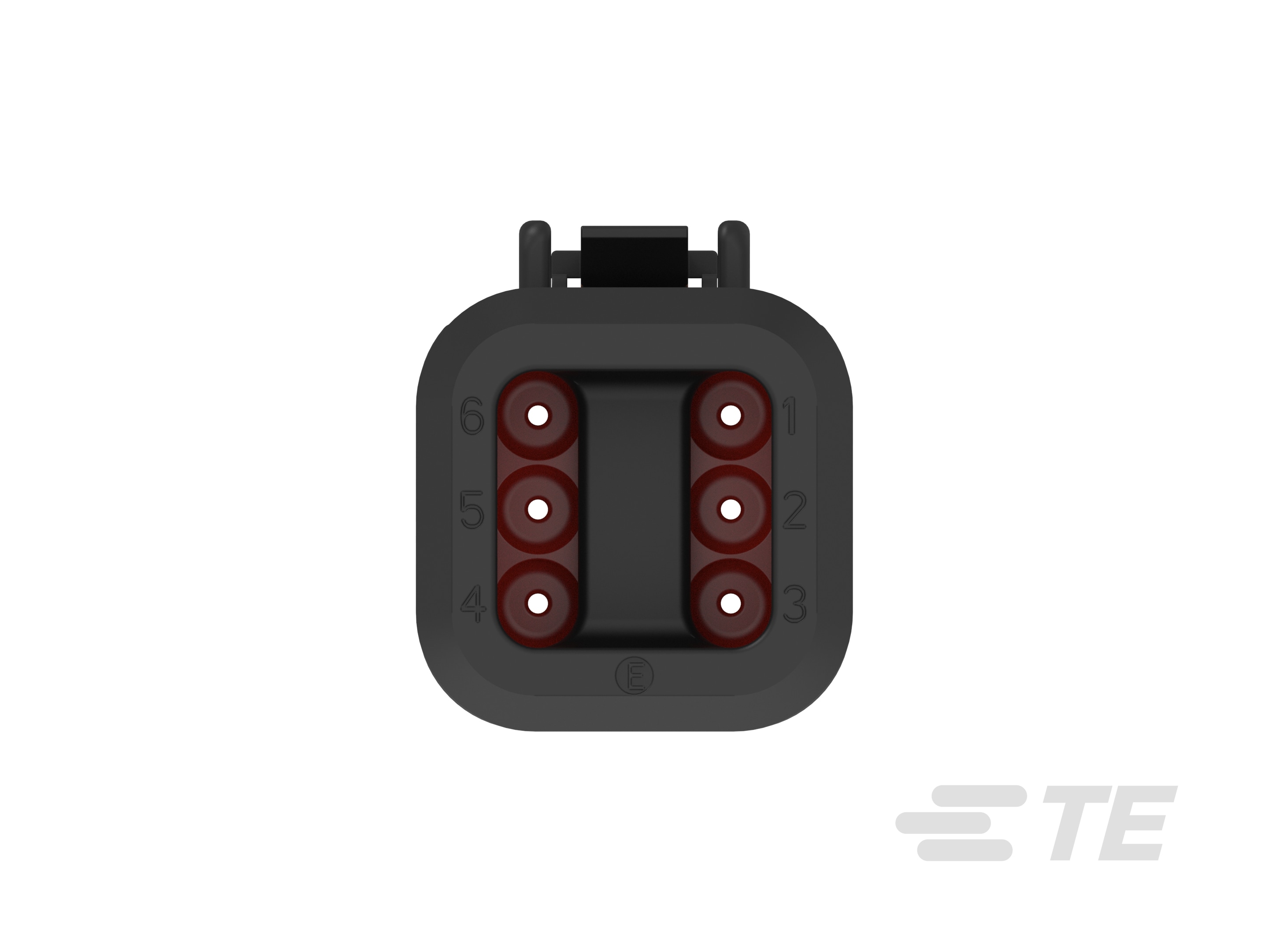 DT06-6S-CE13 : DEUTSCH Automotive Housings | TE Connectivity