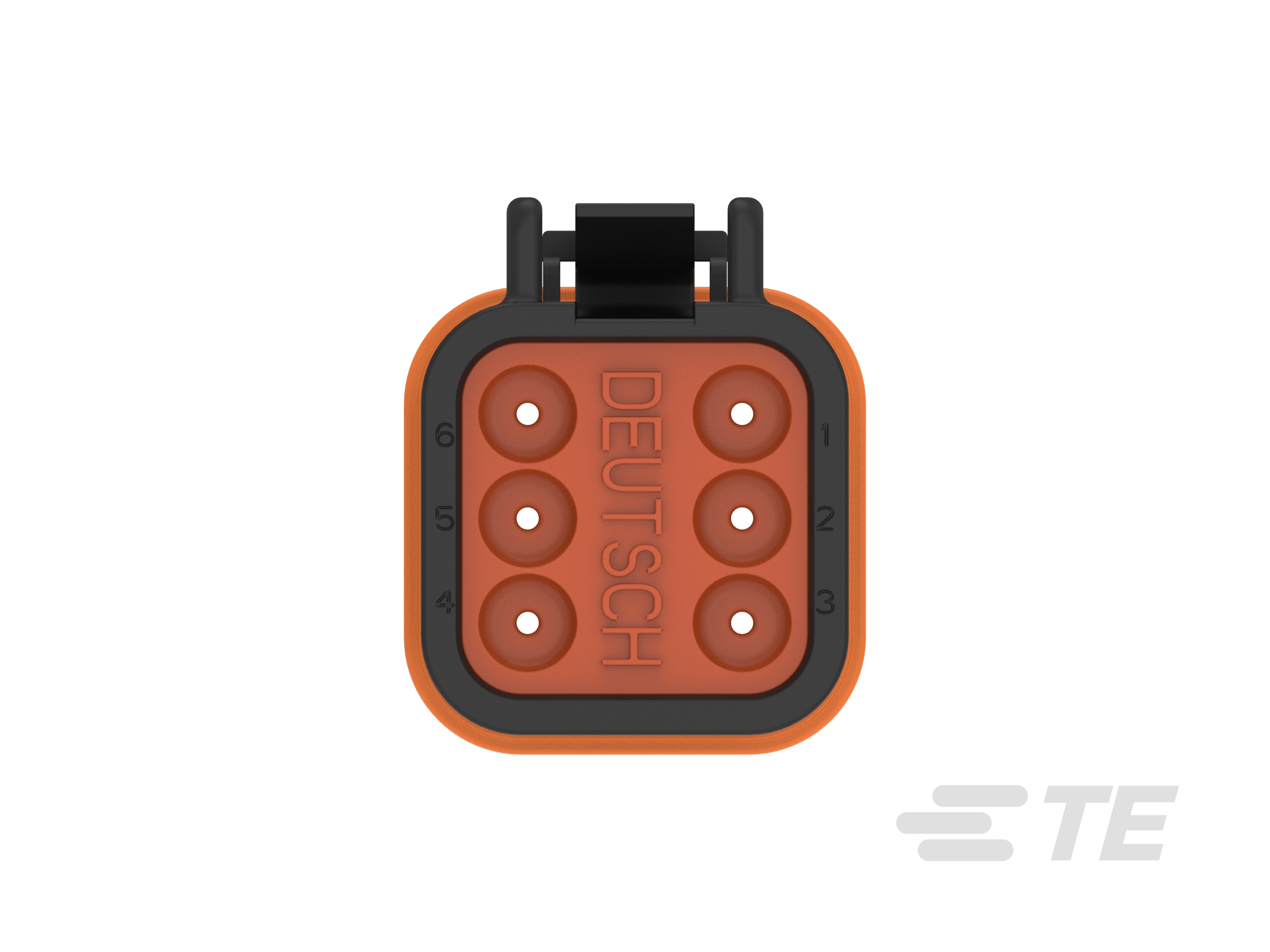 DT06-6S-E004 : DEUTSCH Automotive Housings | TE Connectivity