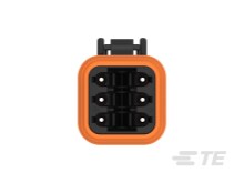 DT06-6S-E004 : DEUTSCH Automotive Housings | TE Connectivity